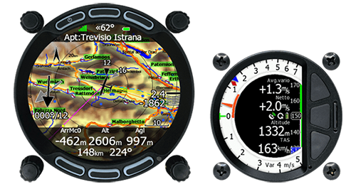 LXNav gliding computers, Variometers, Flight recorders and Flarm products - A4Aviation ...